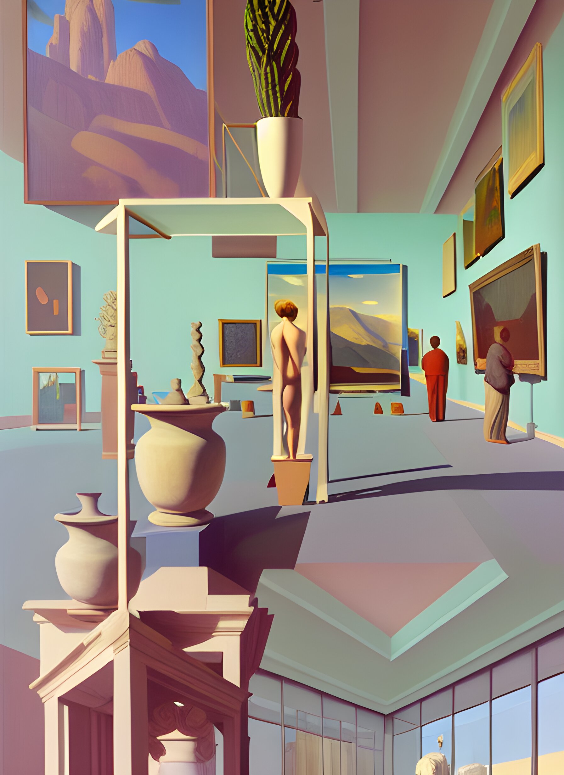 Fractured Museum | The Medici Collection